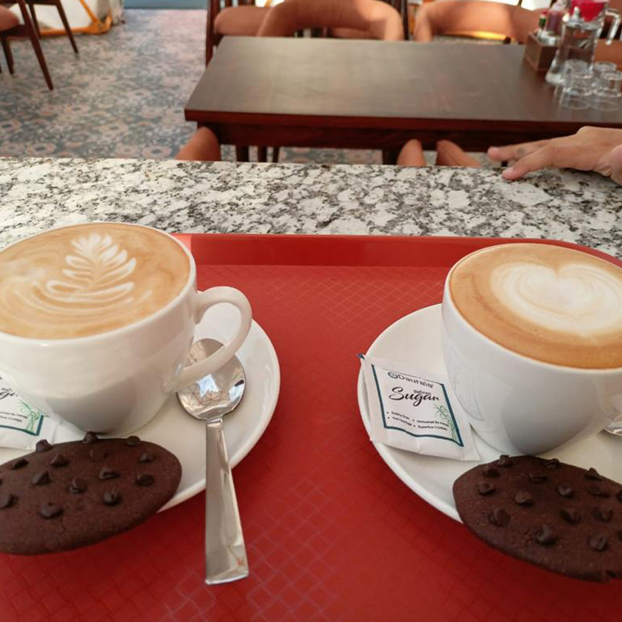 OCD Cafe in Bir | Top Best Cafe in Bir | Top Best Restaurant in Bir